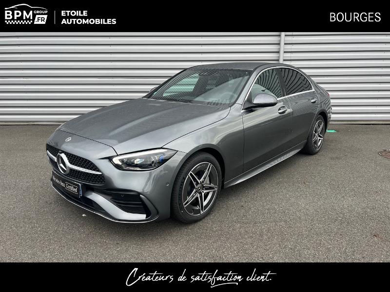 Mercedes Benz Classe C 300 E 204 129ch Amg Line 9g Tronic Ref 150257